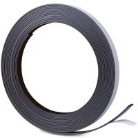 China DIY Projects Made Easy with 3M Adhesive Flexible Strip Magnets Bending Service Included for sale