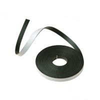 China Self-Adhesive Rubber Magnet Tape for Customized Flexible Magnetic Tape Attachment for sale