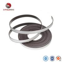 China Self-Adhesive Rubber Magnet Tape for Customized Flexible Magnetic Tape Attachment for sale