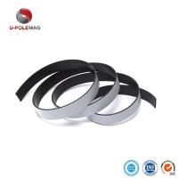 China Self-Adhesive Rubber Magnet Tape for Customized Flexible Magnetic Tape Attachment for sale