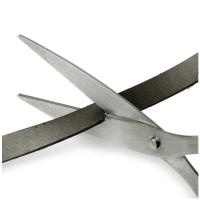 China ISO9001 2008 Certified 1m 10x1.5mm Neodymium Magnetic Adhesive Tape Flexible and Easy for sale