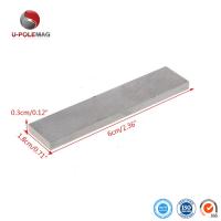 China Alnico 2 3 5 Industrial Magnet Permanent /-0.1 ±1mm U-POLEMAG ISO9001 2000 ISO9001 100pcs for sale
