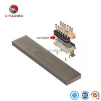 China Alnico 2 3 5 Industrial Magnet Permanent /-0.1 ±1mm U-POLEMAG ISO9001 2000 ISO9001 100pcs for sale