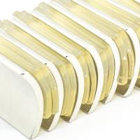 China Permanent Arc NdFeB Magnet Segment for Industrial Wind Turbine Motors and Generators for sale