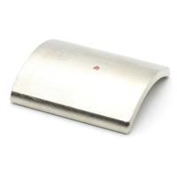 China N35SH Permanent NdFeB Magnet for Motors Customized Arc Segment Neodymium Magnet for sale