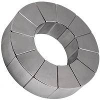 China Industrial Grade Alternator NdFeB Permanent Motor Neodymium Magnet Composite for sale