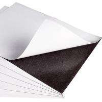 China Customized Industrial Magnet Magnetic Sheets for Flexible Applications Grade Rubber magnet for sale