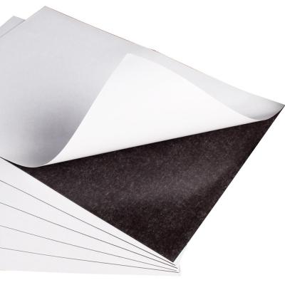 China Customized Industrial Magnet Magnetic Sheets for Flexible Applications Grade Rubber magnet for sale