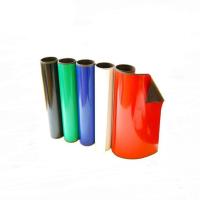 China Rubber Magnet Roll White PVC/Permanent Magnetic Sheet Roll/Magnetic Roll Material for sale