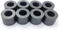 China ISO9001 2000 Certified Magnetic Material for Speakers Toys Motors and More No Coating for sale