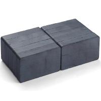 China ISO9001 2000 Certified Magnetic Material for Speakers Toys Motors and More No Coating for sale