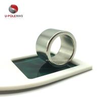 China Long-lasting Coating High Grade Custom Neodymium Ring Magnet for Wheel Hub Motor for sale