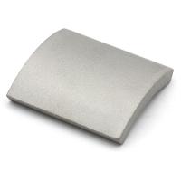 China SmCo Motor Magnet Processing Service for Sm2Co17 Samarium Cobalt Magnets Arc Moulding for sale