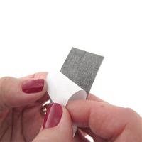 China Flexible Rubber Magnetic Tape for AGV Guiding 50mm N/S Pole Isotropic/Anisotropic for sale
