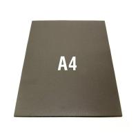 China Sample Isotropic Rubber Magnet Flexible Whiteboard Sheet Dry Erase Roll PVC Black Sample for sale
