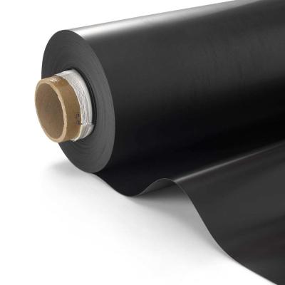 China Rubber Magnet Grade Magnetic Roll Matte White Glossy PVC Vinyl Flexible Magnetic Film for sale