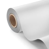China Rubber Magnet Grade Magnetic Roll Matte White Glossy PVC Vinyl Flexible Magnetic Film for sale