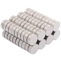 China Sensor System SmCo Disc Magnet Tolerance ±10% Density 7.3-7.5 g/cm3 High Temperature for sale
