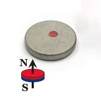 China Sensor System SmCo Disc Magnet Tolerance ±10% Density 7.3-7.5 g/cm3 High Temperature for sale