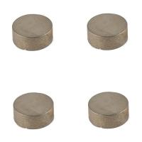 China Sensor System SmCo Disc Magnet Tolerance ±10% Density 7.3-7.5 g/cm3 High Temperature for sale