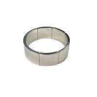 China N52 Curved Neodymium Magnet Segment for Motor ±0.01mm Tolerance Sample Offered for sale