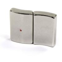 China 45SH Neodymium Magnet with Good Temperature Stability and ISO9001 2000 Certification for sale
