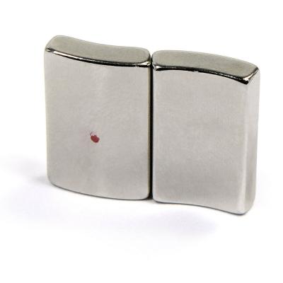 China 45SH Neodymium Magnet with Good Temperature Stability and ISO9001 2000 Certification for sale