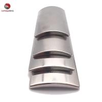 China 45SH Neodymium Magnet with Good Temperature Stability and ISO9001 2000 Certification for sale