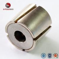 China 45SH Neodymium Magnet with Good Temperature Stability and ISO9001 2000 Certification for sale