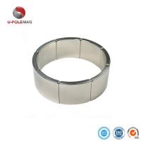 China ISO9001 2000 System SH Series Customized Moto Magnet for Generators Rotor Wind Turbine for sale