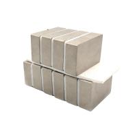China Cutting Service SmCo Rectangular Magnets 5-16mm Extreme Strength Magnetic Block Bar for sale