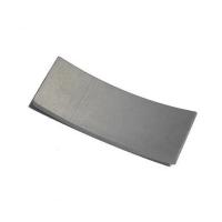 China Neodymium Arc Magnets for Motor Passivation Plated SH Material Precise Tolerance /-0.1mm for sale