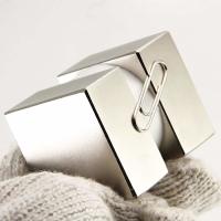 China Industrial Usage 52 Strong Neody Magnet Block for Wind Generator Industrial Magnet for sale