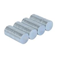 China ±1% Tolerance Zinc Coated Neodium Magnets Box Packaging for Jewelry Box Customization for sale