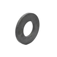 China ISO9001 2000 Certified Permanent Ceramic Ferrite Magnet Ring for Speaker Y30 Y35 for sale