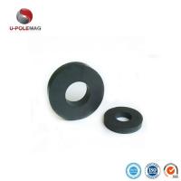 China Y25 Ferrite Magnetic Ring Speaker Magnet with ±1% Tolerance and Rectangle Shape for sale