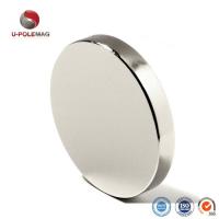 China Mini Round Neodymium Disc Magnet D10 N35 N52 Gold Coating for Cutting Efficiency for sale
