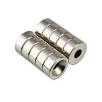 China Real Grade N35-N52 Screw on Countersunk Neodymium Magnets for Industrial Applications for sale