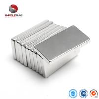 China Neodymium Magnet Ndfeb Grade for BLDC Motor Block 38H SH UH High Working Temperature for sale
