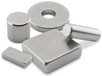 China Block NdFeB Magnets Super Strong N52 N48 Grade for Rare Earth Permanent Rectangular for sale