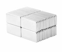 China High Temperature Neodymium Block Magnet for BLDC Motor Stability Improvement for sale
