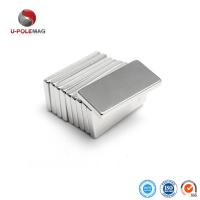 China High Temperature Neodymium Block Magnet for BLDC Motor Stability Improvement for sale