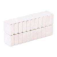 China Permanent Neodymium Magnet Block 10mm for Strong Rectangular NdFeB Rare Earth Magnets for sale