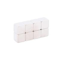 China ±1% Tolerance N35 N52 5mm Cube Neodymium Magnet 1.14KG Pull with ISO9001 2000 System for sale