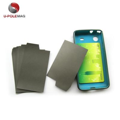 China Flexible Soft NS Absorbing Material for RFID Tag EMI Isolation Wave Absorber Noise Suppr for sale