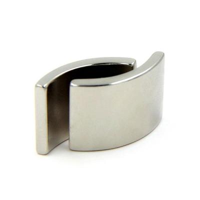 China Industry Customized NdFeB Magnet with Grade N52 and Customized Magnetism Direction for sale