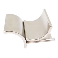 China Industry Customized NdFeB Magnet with Grade N52 and Customized Magnetism Direction for sale