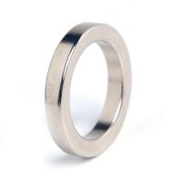 China Industry N52 NdFeB Magnet with Hole Ring Neodymium Magnet Tolerance ±0.05 Permanent for sale