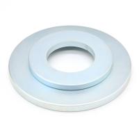 China ISO9001 2000 System Speaker Magnet N45H Neodymium Ring Magnet Manufactured by Direct for sale