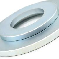 China ISO9001 2000 System Speaker Magnet N45H Neodymium Ring Magnet Manufactured by Direct for sale